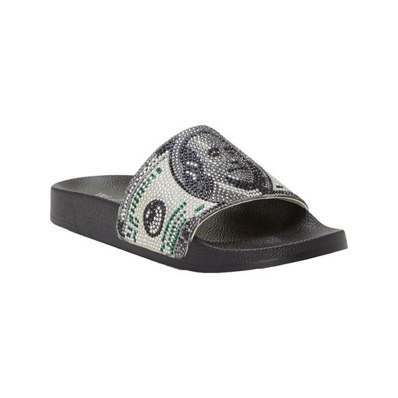INC International Concepts | Shoes | Inc Womens Green 0 Dollar Bill ...